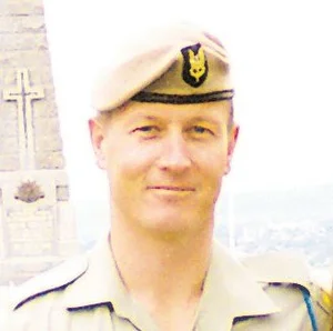 History — Army Sniper Association