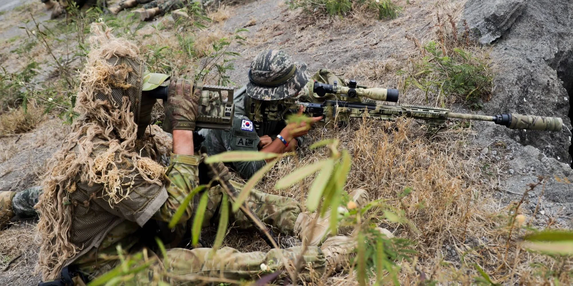About us — Army Sniper Association