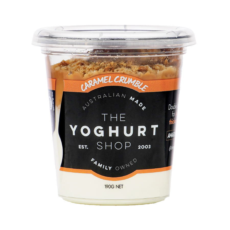 The Yoghurt Shop | Authentic Artisan Yoghurt