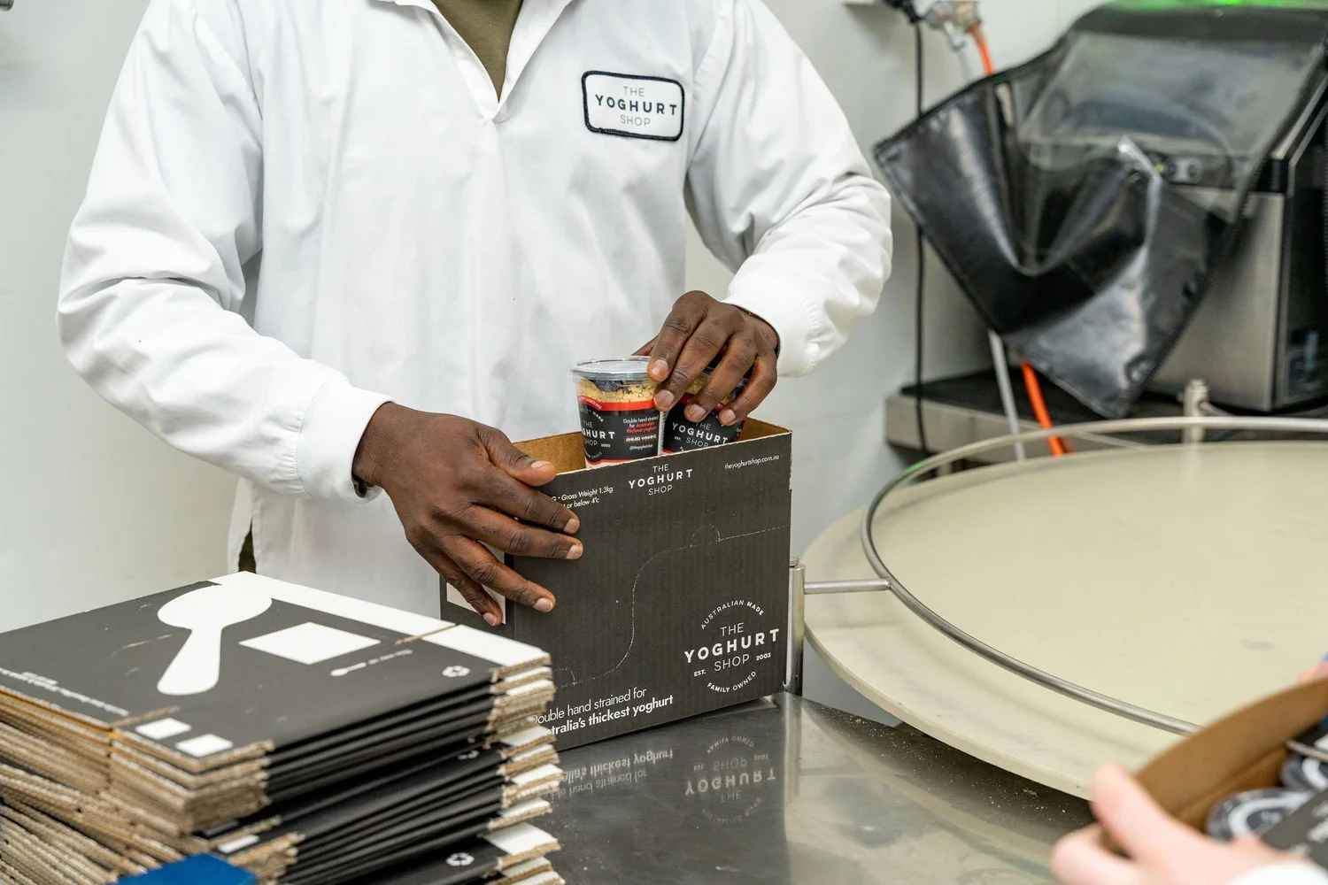 Our Story | Discover Our Craft Today — The Yoghurt Shop