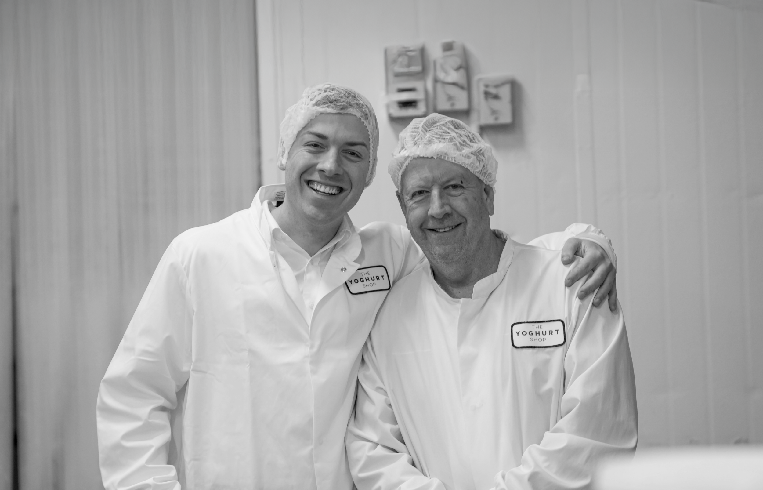 The Yoghurt Shop | Authentic Artisan Yoghurt