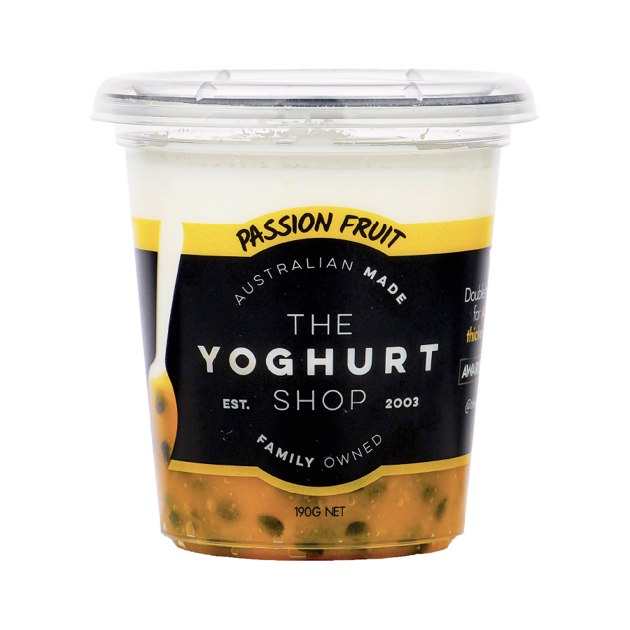 Our Products | Handcrafted Yoghurt Worth Savouring — The Yoghurt Shop