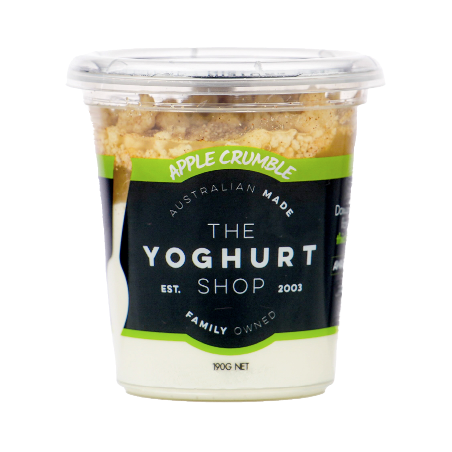 The Yoghurt Shop | Authentic Artisan Yoghurt