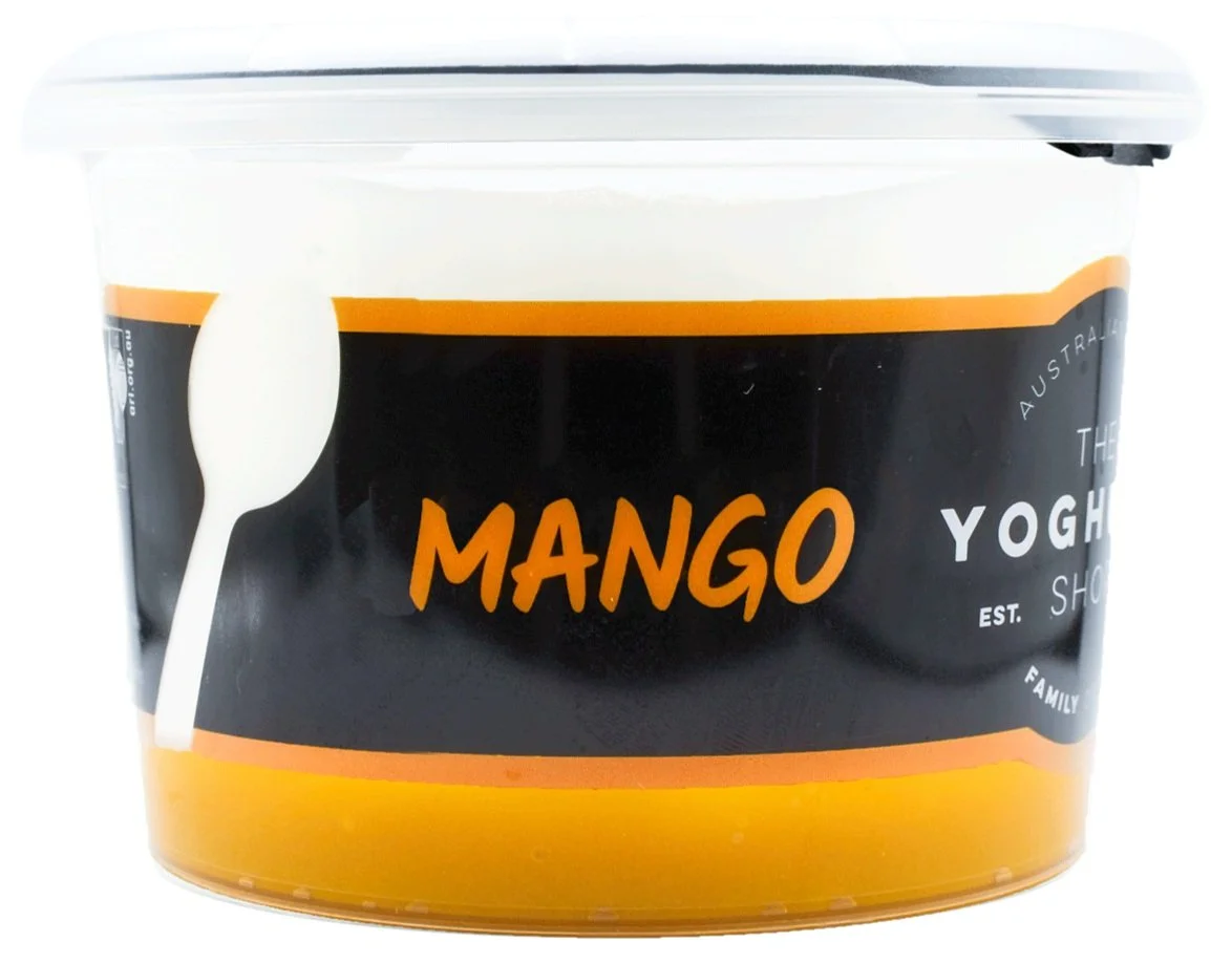 Our Products | Handcrafted Yoghurt Worth Savouring — The Yoghurt Shop