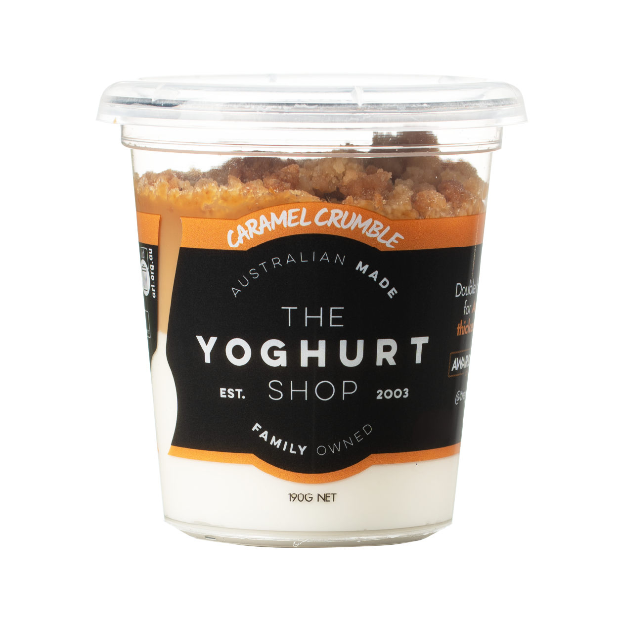 The Yoghurt Shop | Authentic Artisan Yoghurt