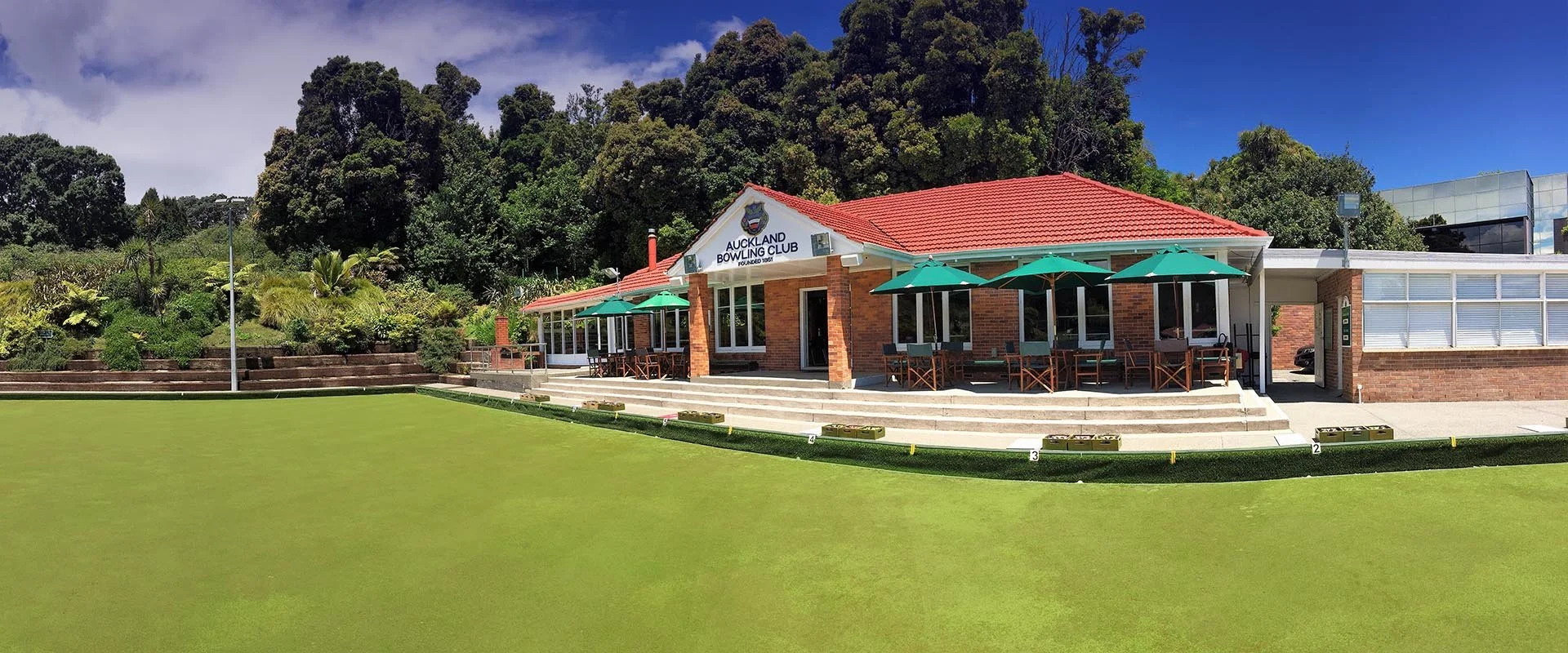 Auckland Bowling Club
