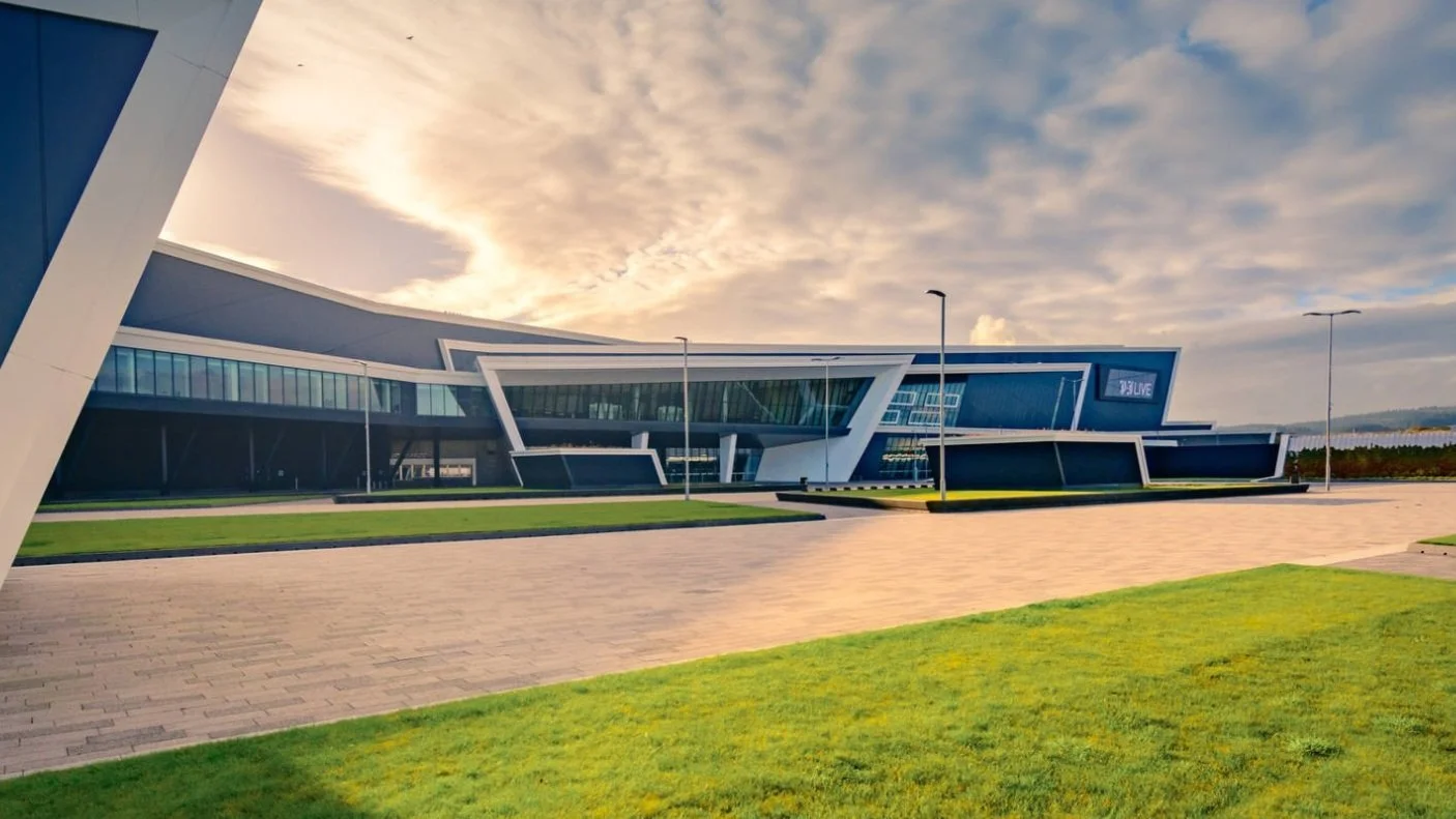 Venue Information — The Getaway Show Aberdeen 2026