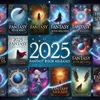 Most Anticipated Fantasy Books of 2025 – Must-Read Releases — Cosmic Reads