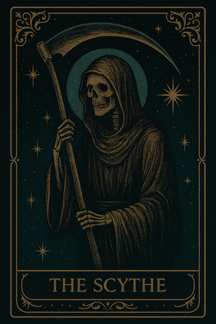The Providence Cards of One Dark Window & Two Twisted Crowns – Complete ...