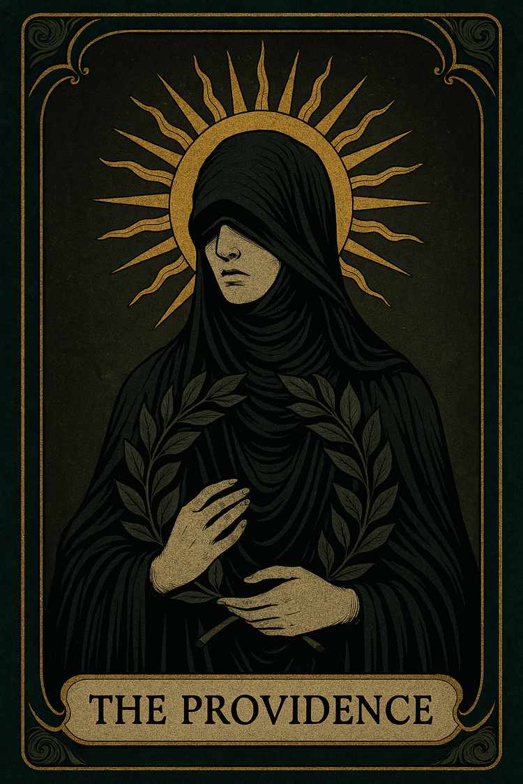 The Providence Cards of One Dark Window & Two Twisted Crowns – Complete ...