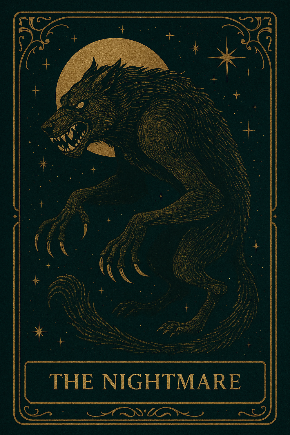 The Providence Cards of One Dark Window & Two Twisted Crowns – Complete ...