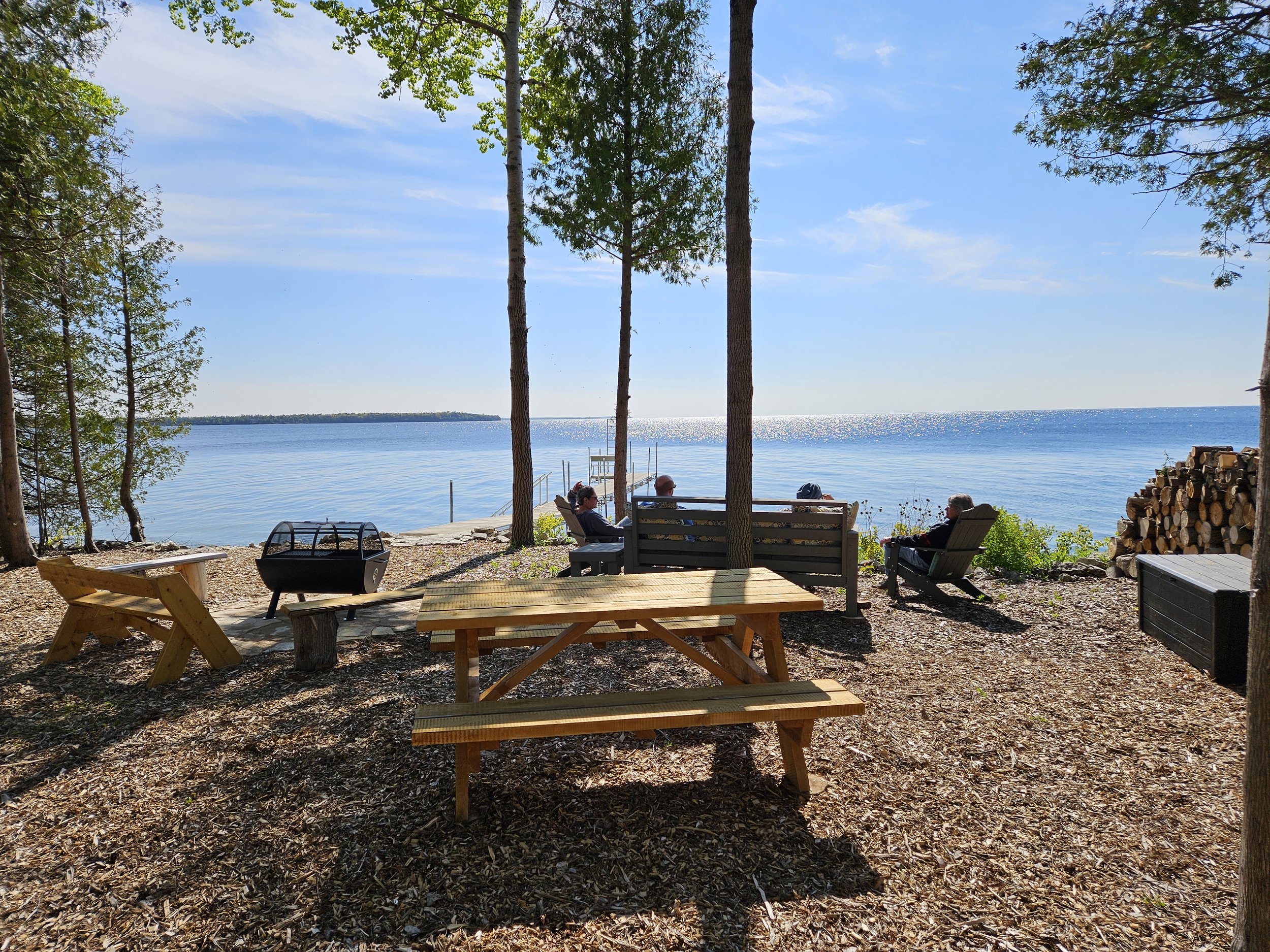 Quarry's Edge Retreat