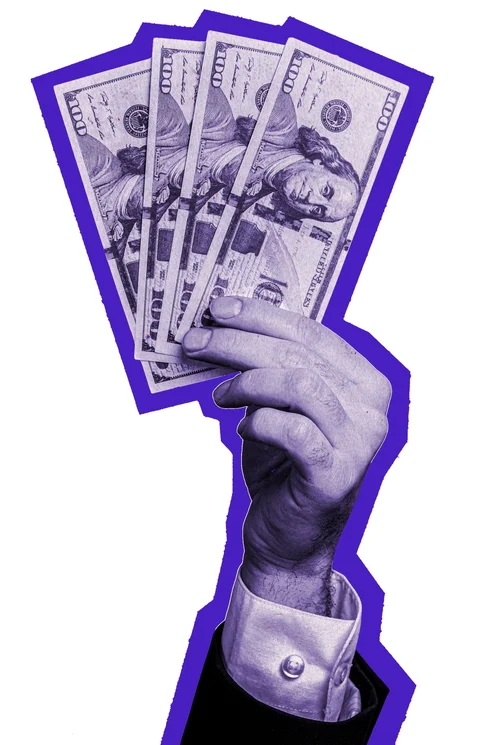The Money Trails