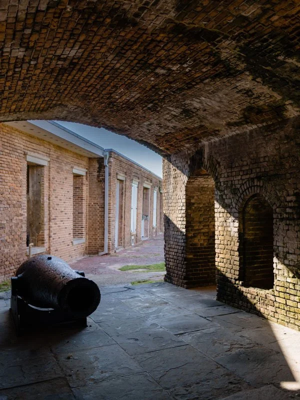 Park & Fort | Explore Civil War History — Fort Zachary Taylor