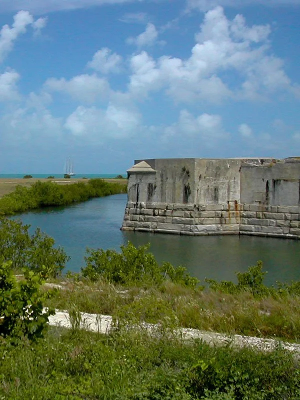 Park & Fort | Explore Civil War History — Fort Zachary Taylor