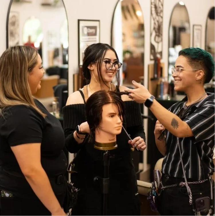 FOUSHEE salonspa