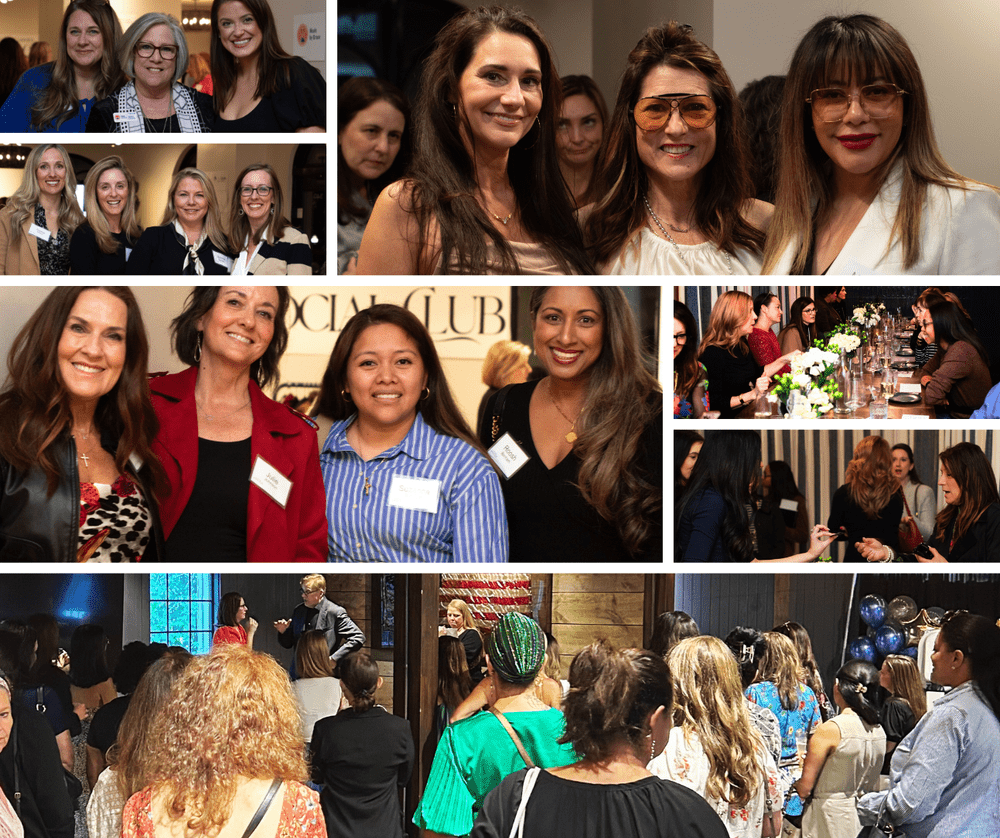 Social Club for Executive Ladies
