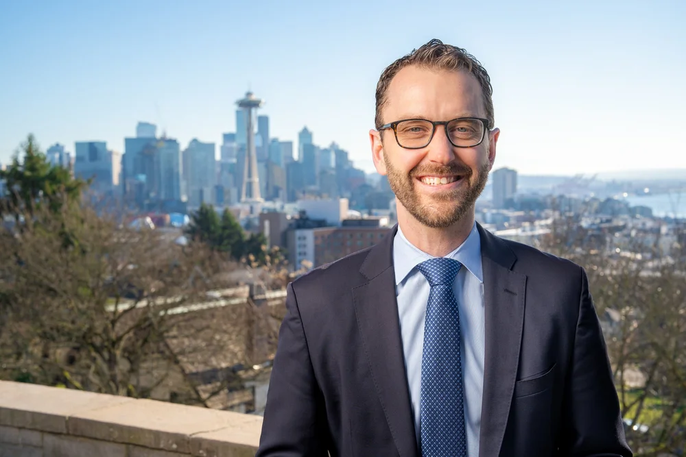 Nathan Rouse for Seattle City Attorney