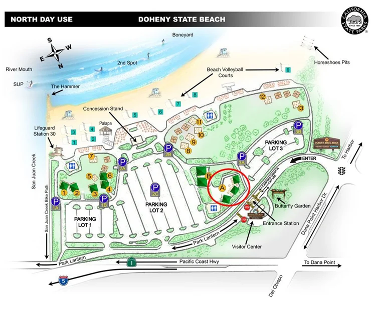 September General Meeting — Doheny Longboard Surfing Association