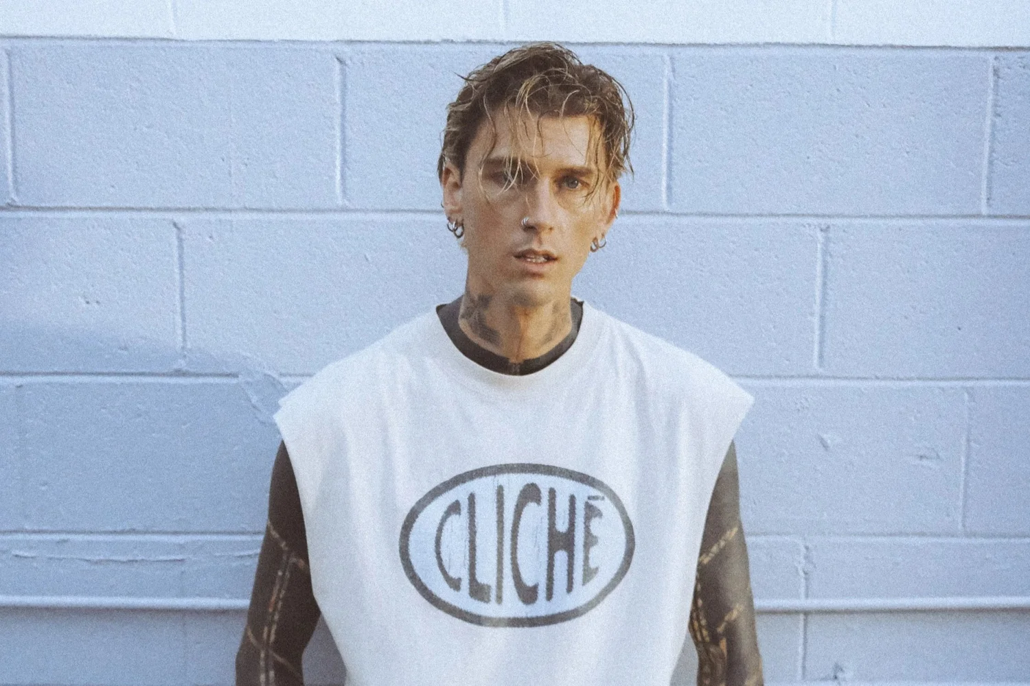 MGK UNVEILS NEW ALBUM 'LOST AMERICANA' — LIVESPHERE MAGAZINE