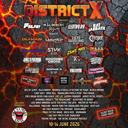 DOWNLOAD FESTIVAL 2026 - ALL YOU NEED TO KNOW — LIVESPHERE MAGAZINE