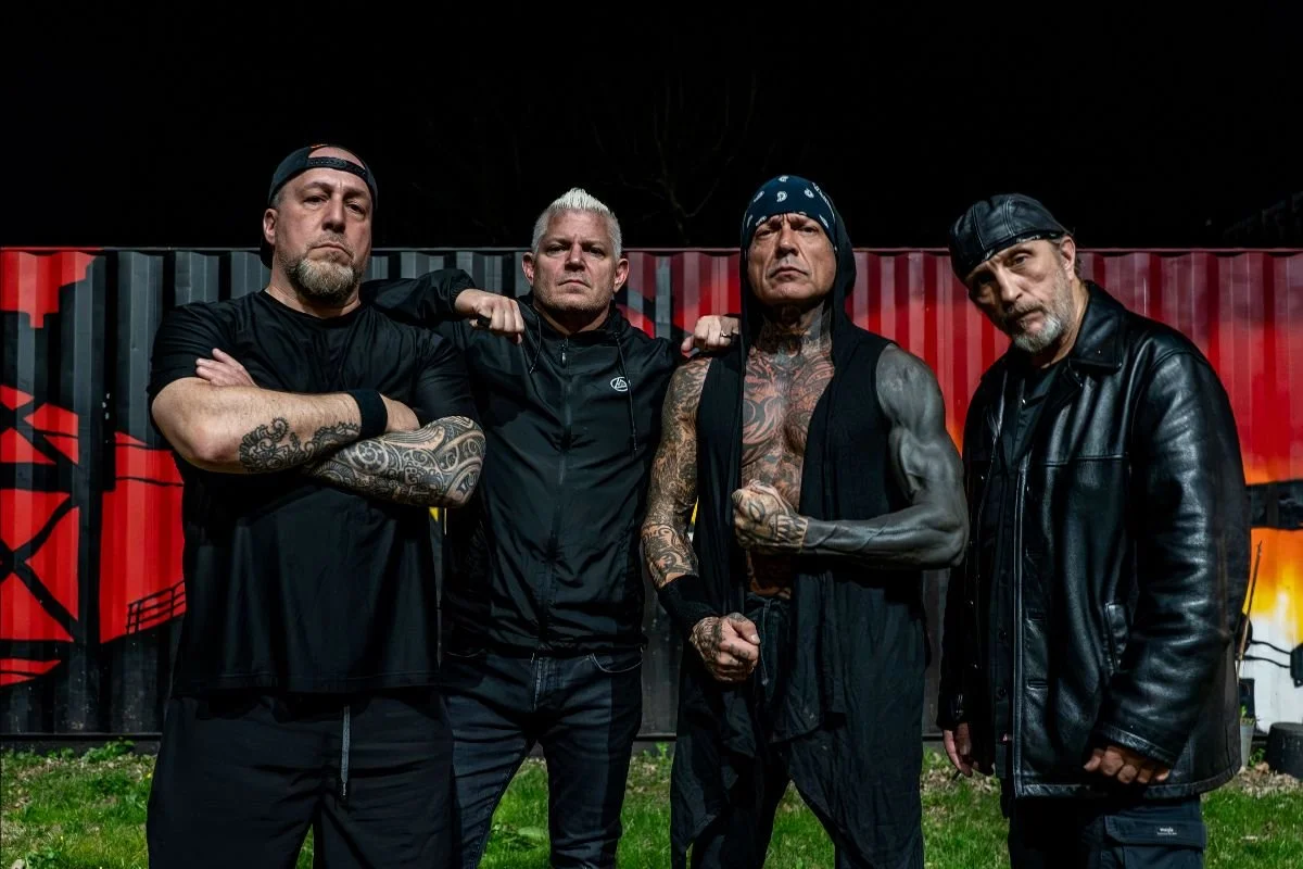 BIOHAZARD SHARE EXPLOSIVE NEW SINGLE 'EYES ON SIX' — LIVESPHERE MAGAZINE