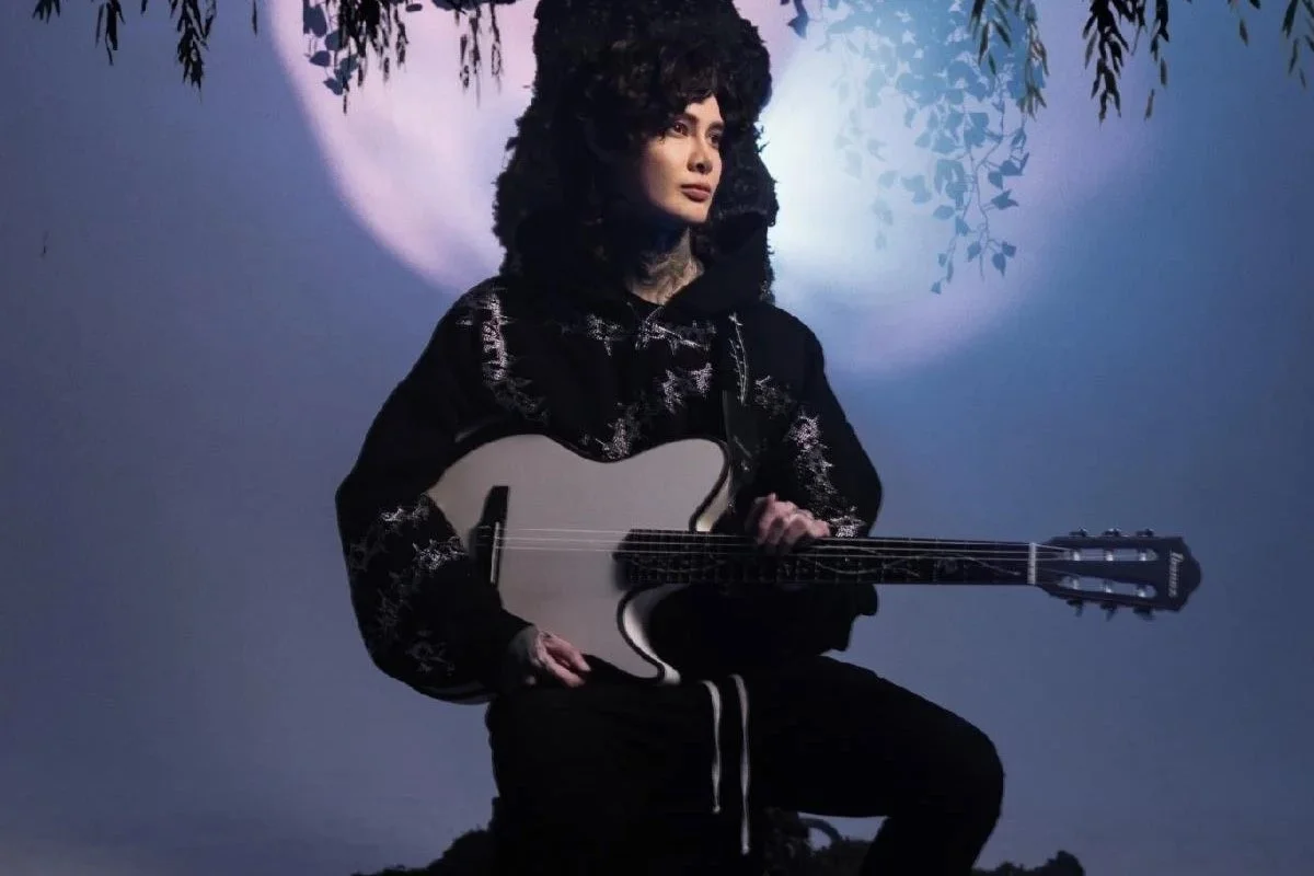 TIM HENSON RELEASES SOLO TRACK 'ORIGINAL SIN' — LIVESPHERE MAGAZINE