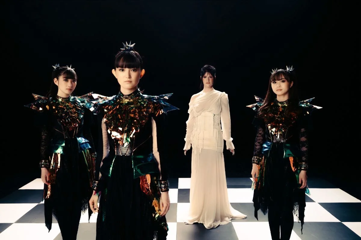 BABYMETAL SHARE NEW ALBUM AND UNVEIL MUSIC VIDEO FEATURING SPIRITBOX ...