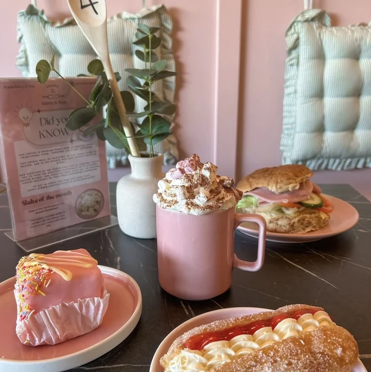 Franks Bakery | Norwich