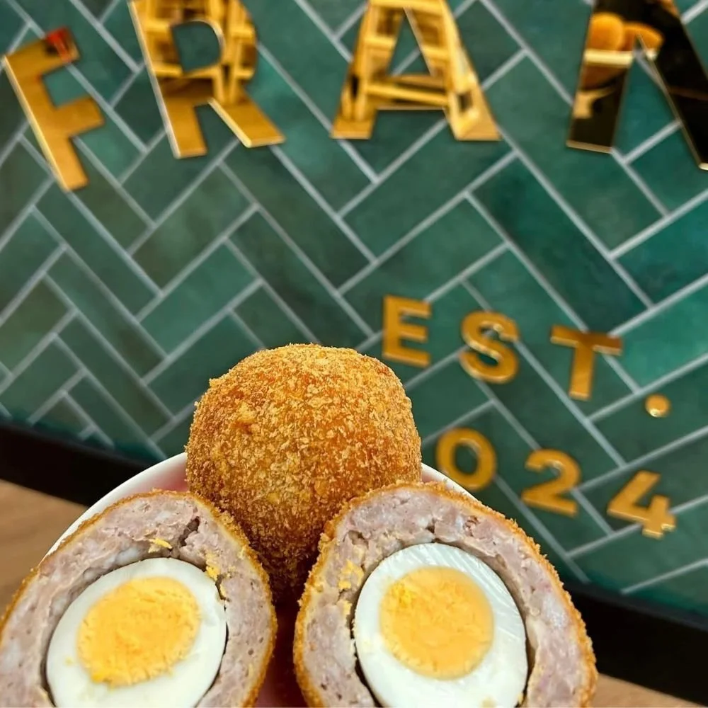 Franks Bakery | Norwich