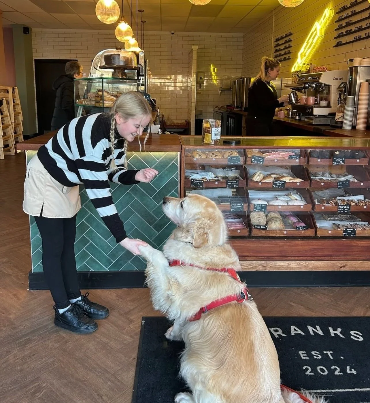 Franks Bakery | Norwich