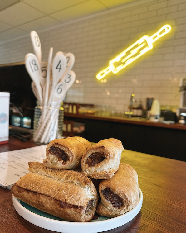 Franks Bakery | Norwich