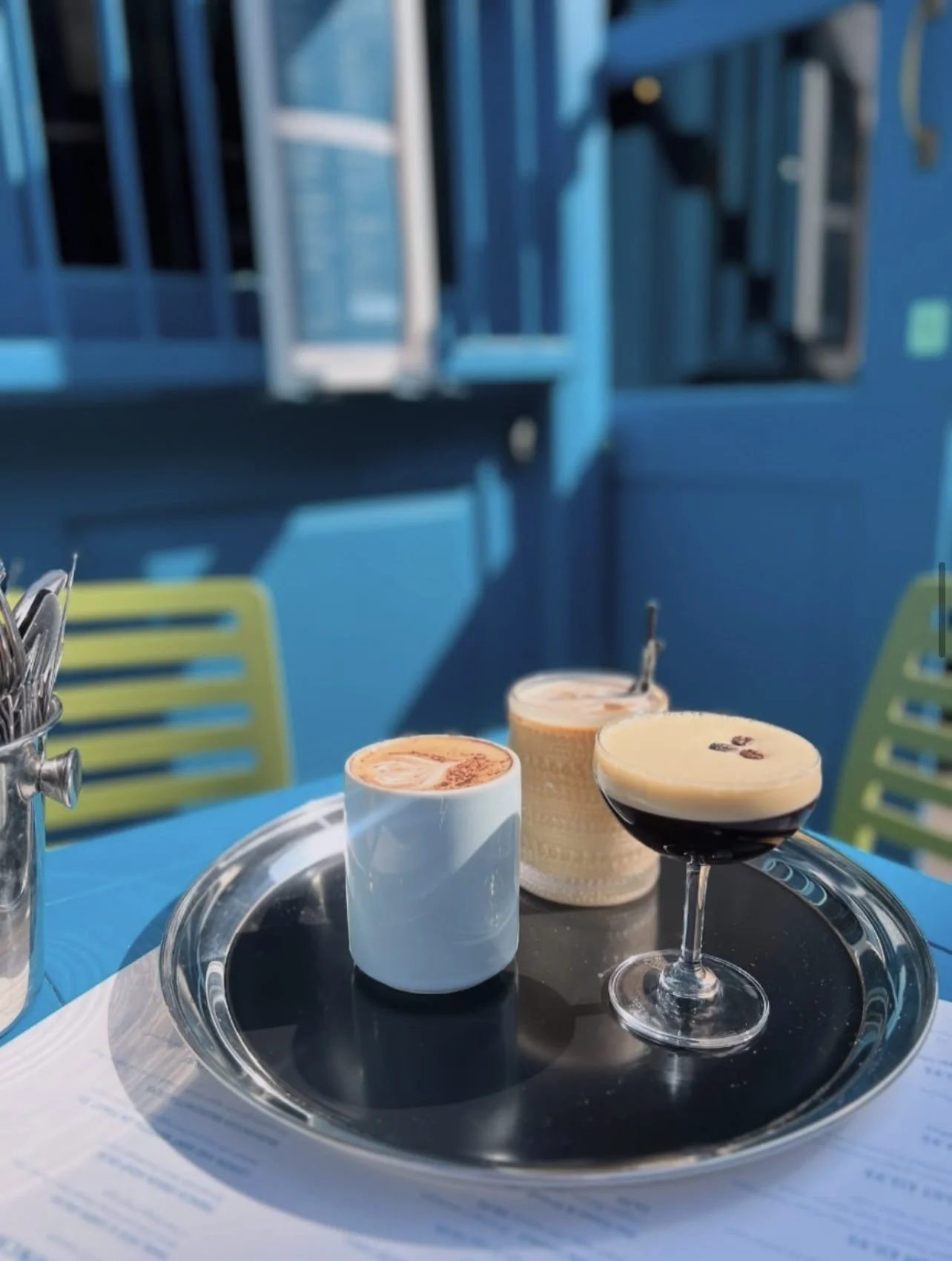 Kerry's - Cafe & Bar in the heart of Norwich