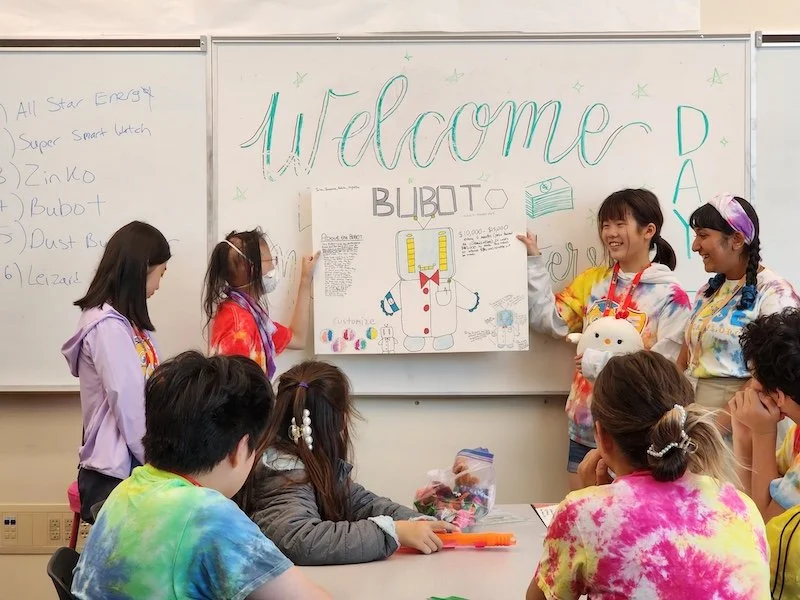 Bellevue Summer Camps