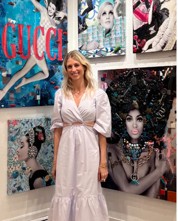 Amy Shekhter — Gallery Orange | Contemporary Art Gallery | French ...