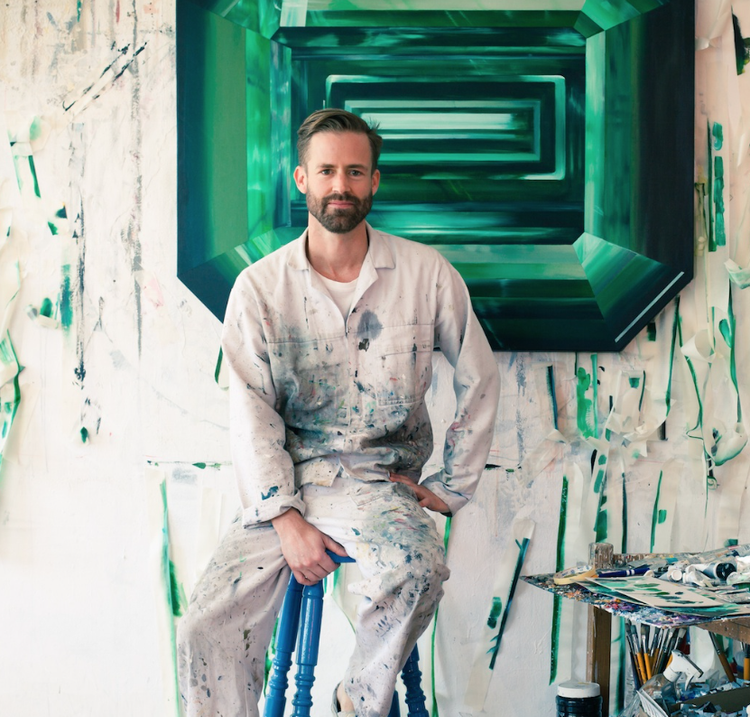 Kurt Pio — Gallery Orange | Contemporary Art Gallery | French Quarter ...