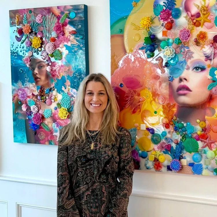 Amy Shekhter — Gallery Orange | Contemporary Art Gallery | French ...