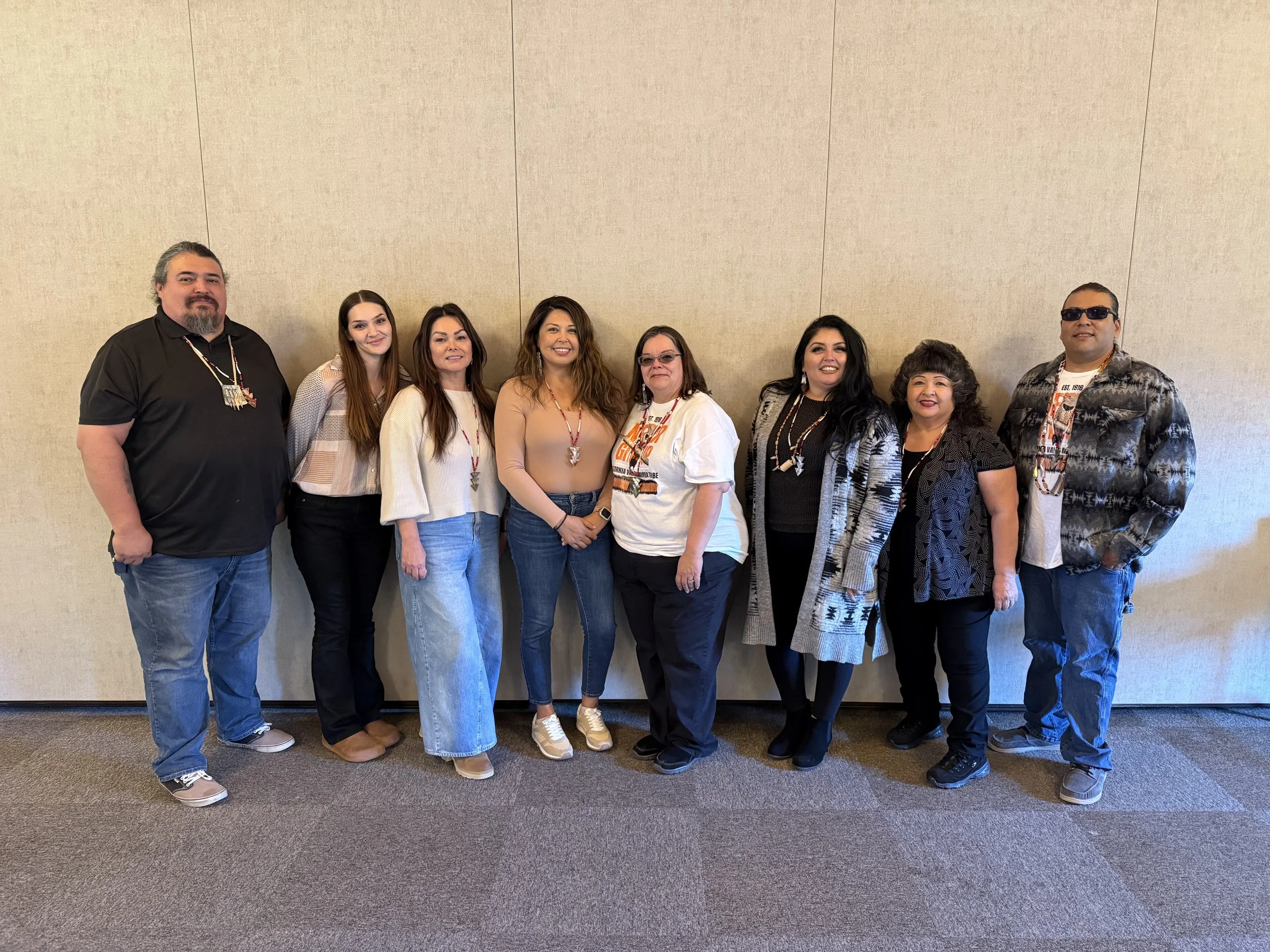California Valley Miwok Tribe