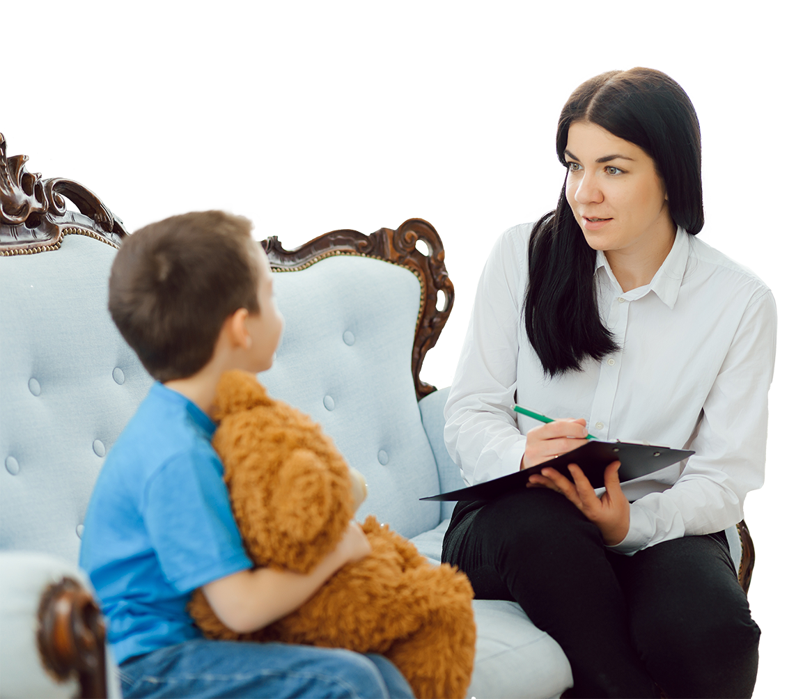 Children, Adolescent, and Teen Therapy — Midwest Behavioral Clinic