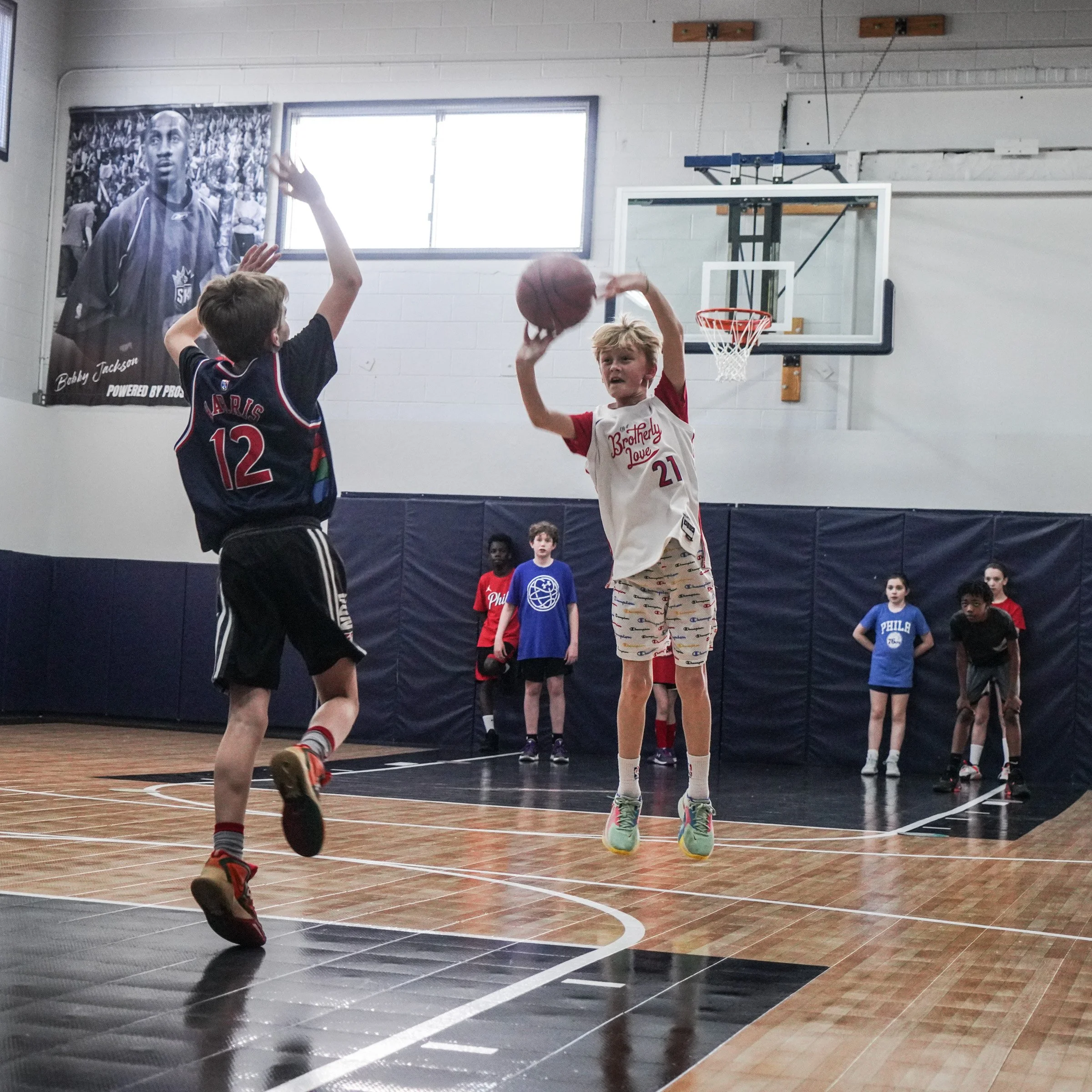 Small Group and Private Training — Pro Elite Basketball Academy