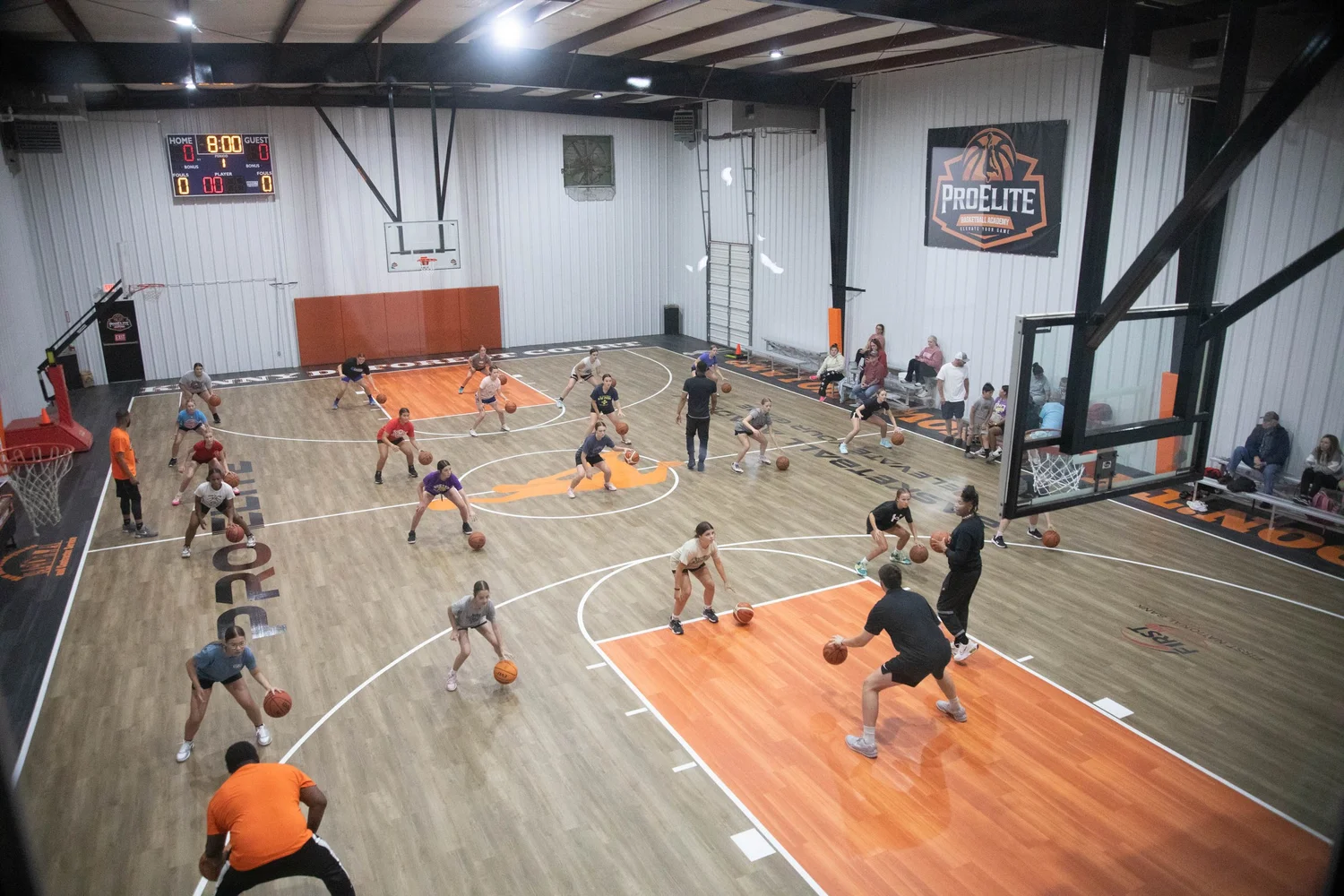 ProElite Basketball Academy