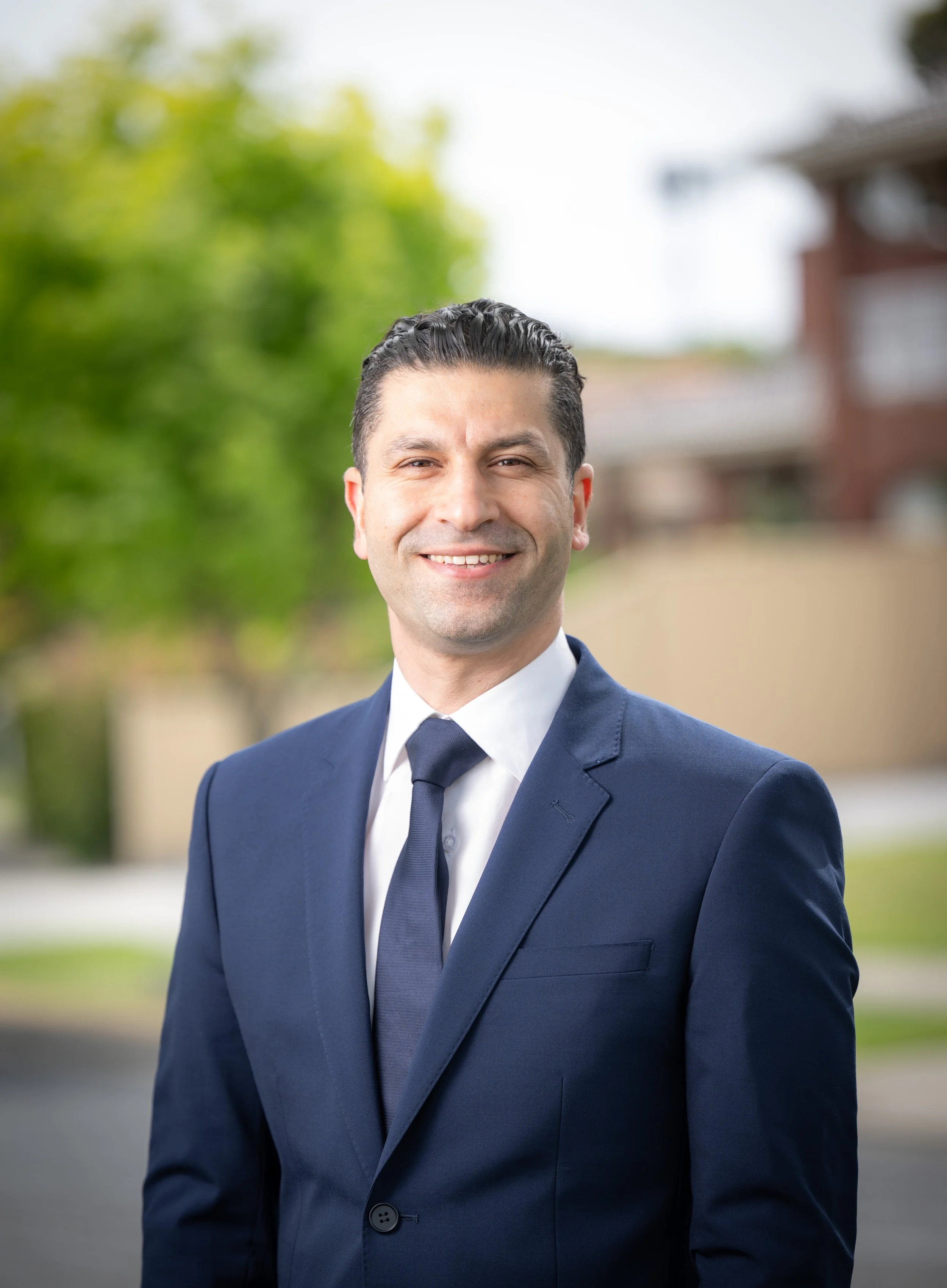 Basem Abdo - Member For Calwell