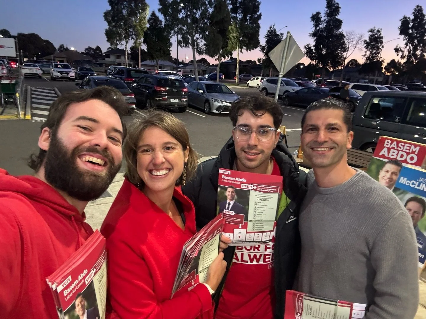 Basem Abdo - Member For Calwell