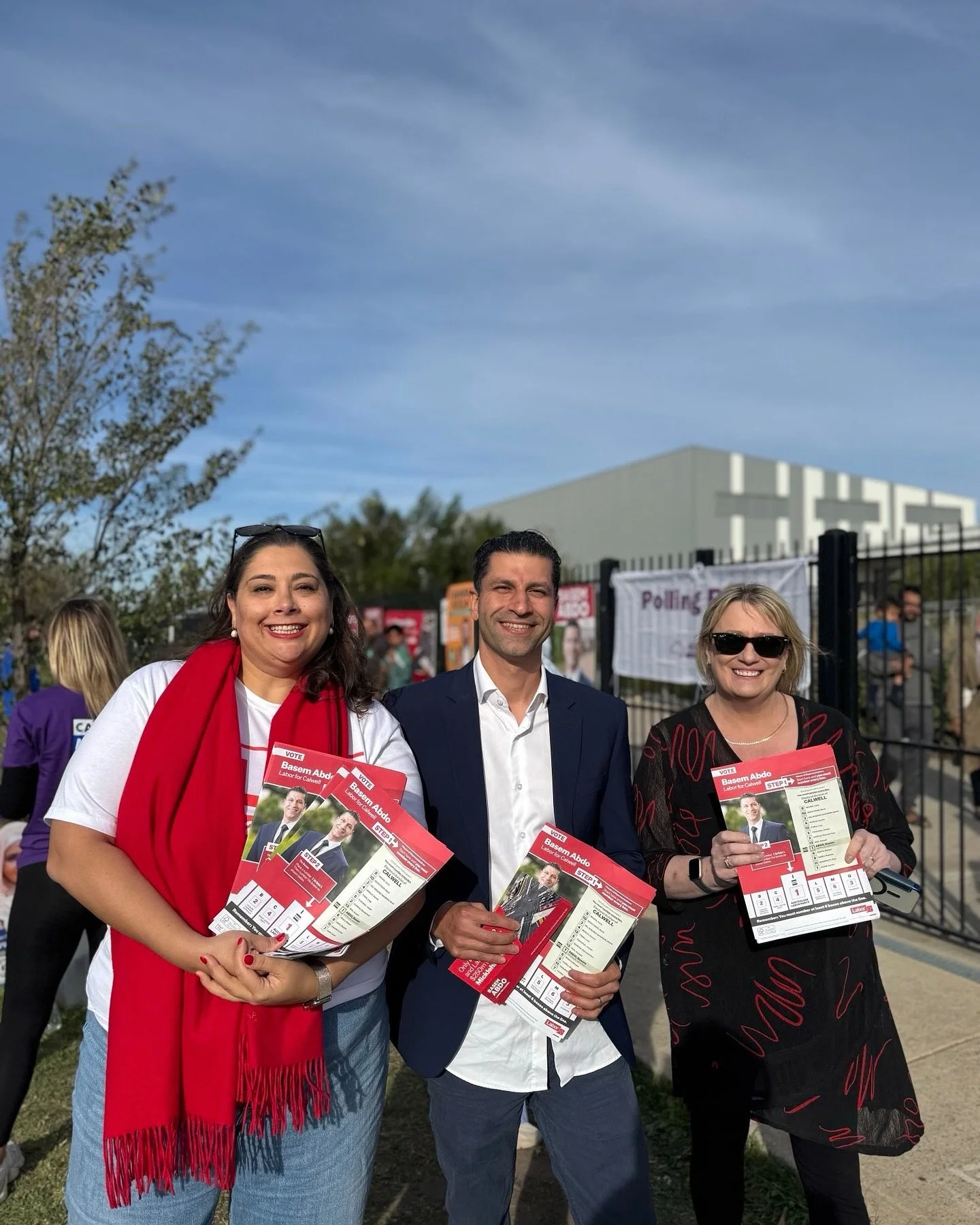 Basem Abdo - Member For Calwell