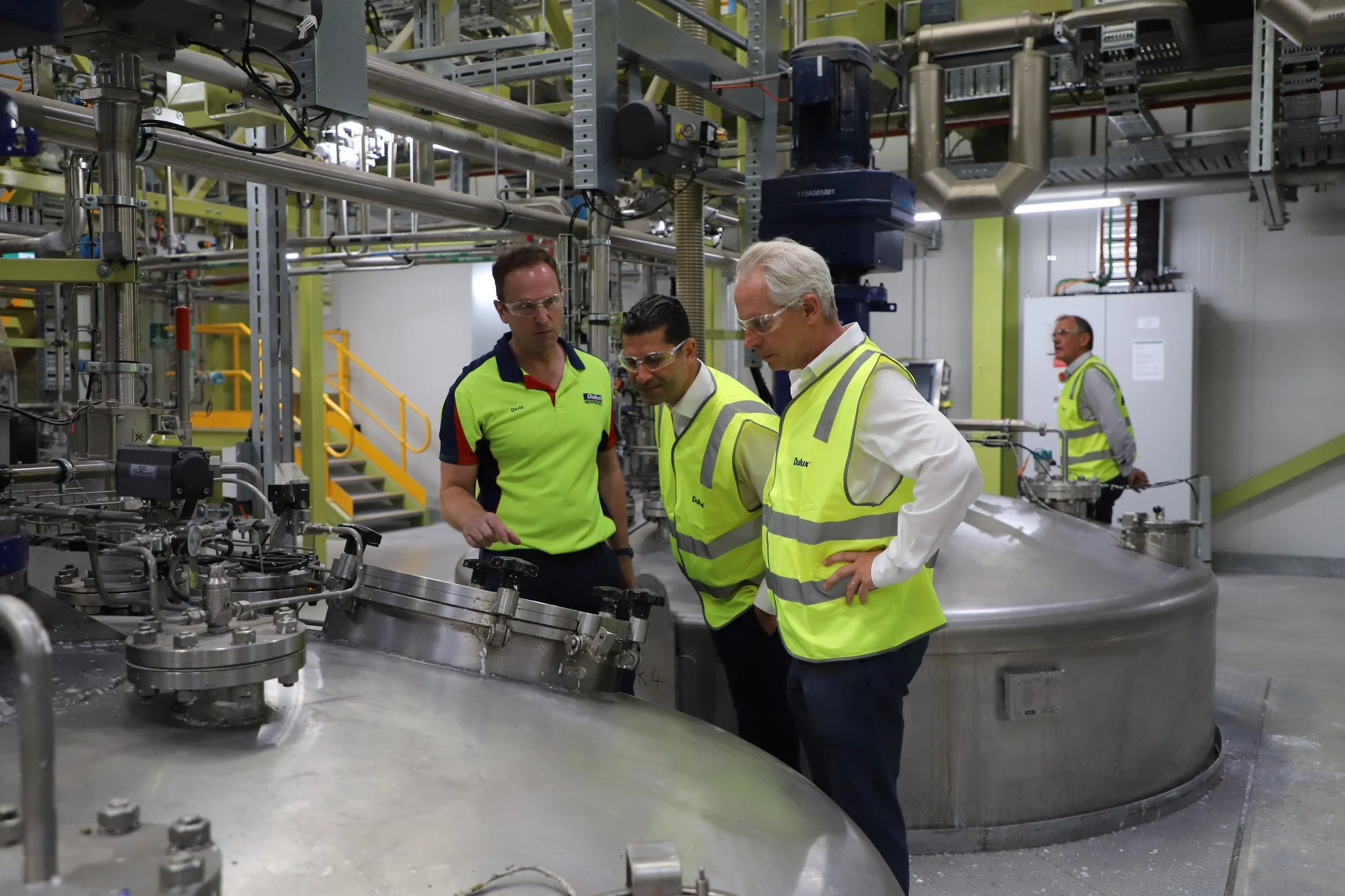 Basem Abdo For Calwell