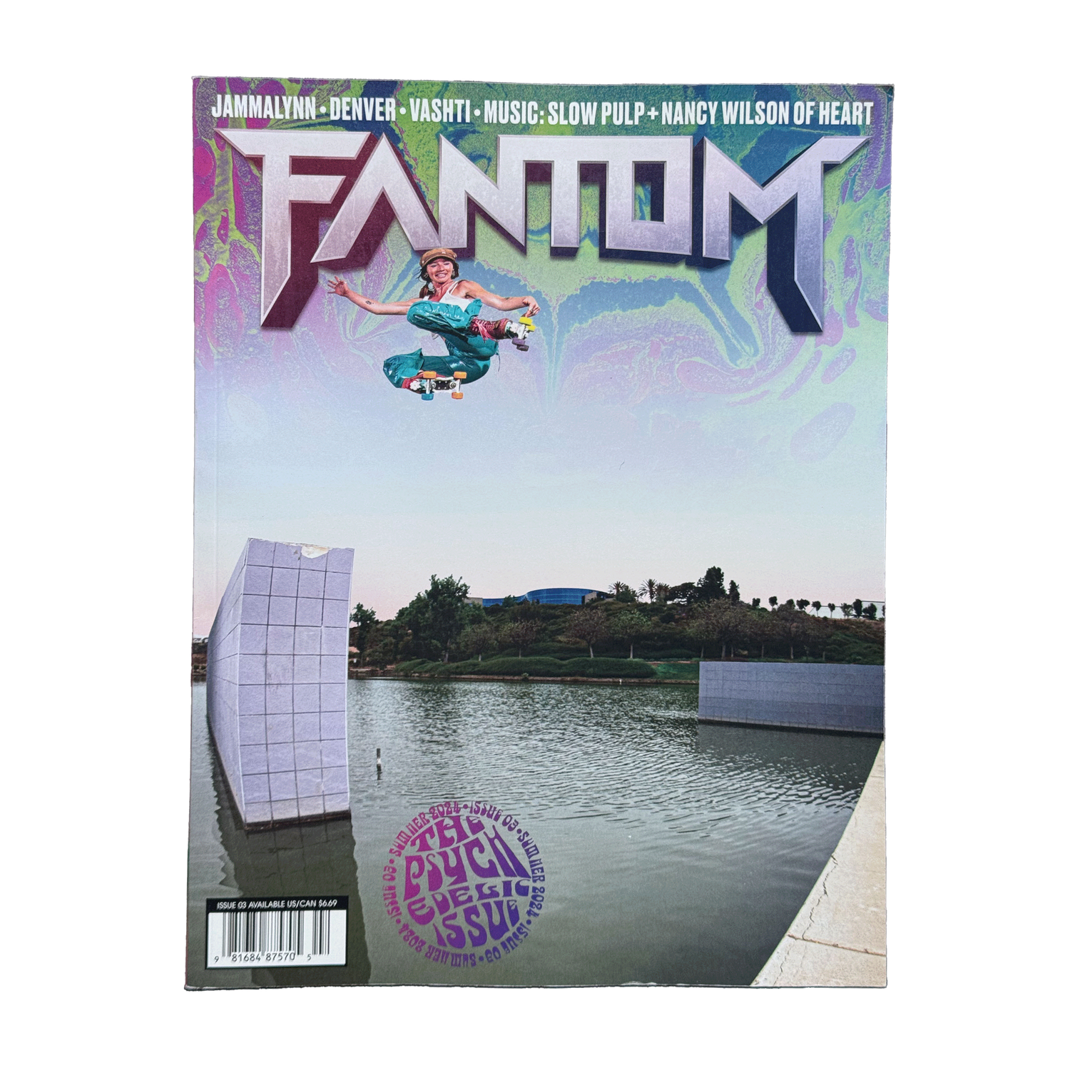 Jammalynn Flower | Join the Skating Adventure