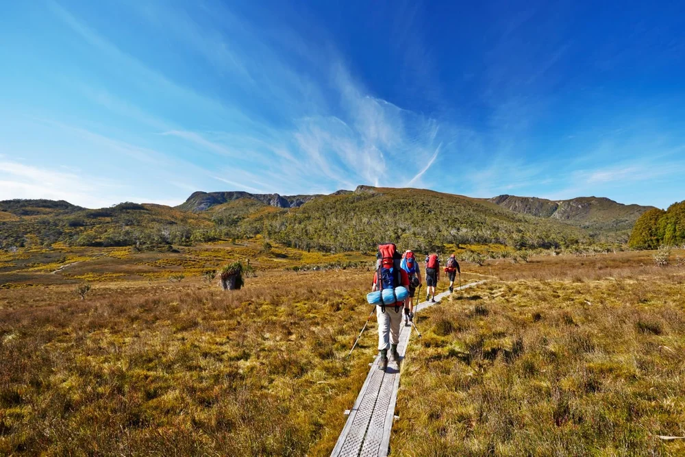 Overland Track Shuttles | Book Your Shuttle Now
