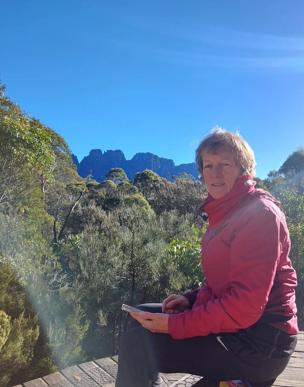 Contact | Reach Out Anytime | Overland Track Shuttles