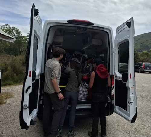 Overland Track Shuttles | Book Your Shuttle Now