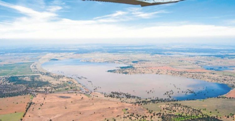 Rejected Lake Coolah Feasibility Study — HELEN DALTON MP